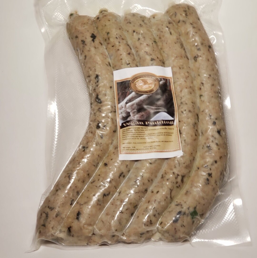 WIITW Vegan White Pudding 3 Lbs - Etsy