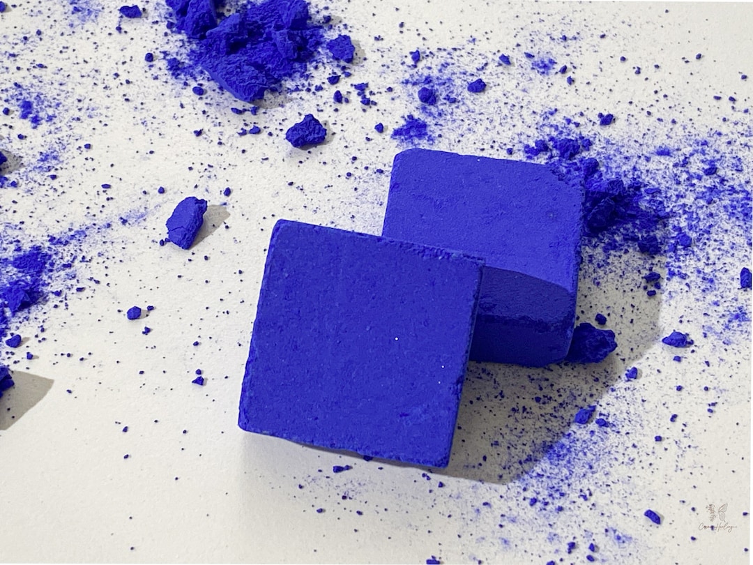 Blue Añil, Blue Squares, Bolsa De Añil, Blueing Laundry, Hoodoo Blue ...