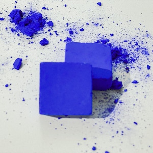 Blue Añil, Blue Squares, Bolsa De Añil, Blueing Laundry, Hoodoo Blue ...