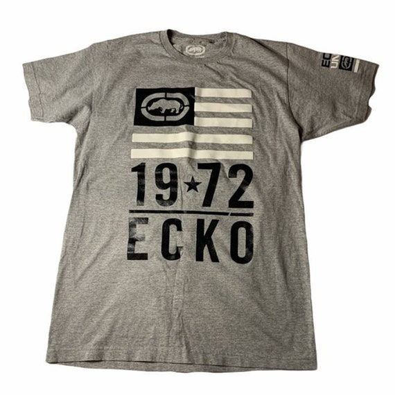 Ecko Unlimited 1972 T-Shirt Size Medium | Etsy
