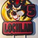 Shadow the Hedgehog Cake Topper - Etsy