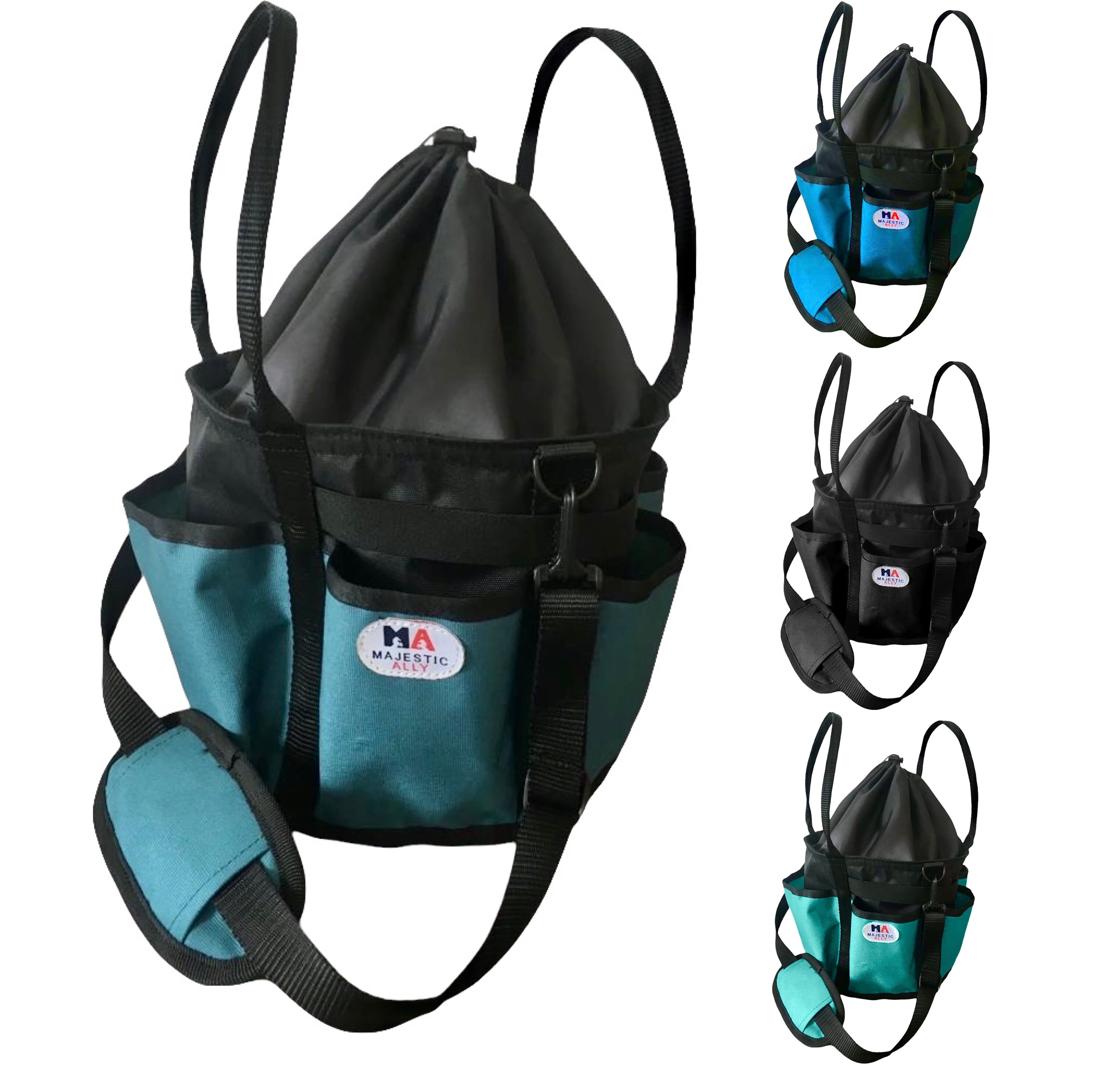 Majestic Ally Horse Grooming Organizer Tote Bag - Etsy