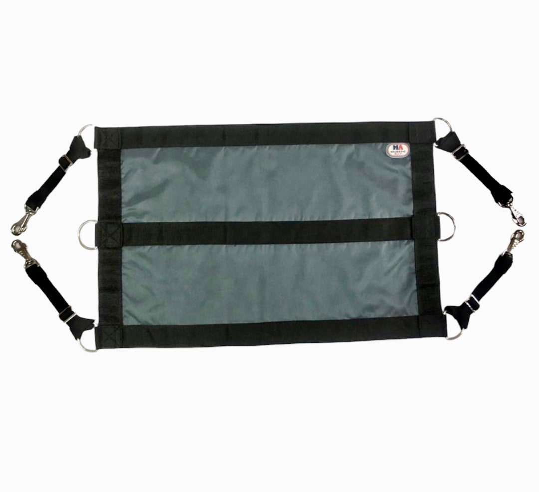 Majestic Ally 1200D 29x19 Horse Stall Guard With Replaceable and ...