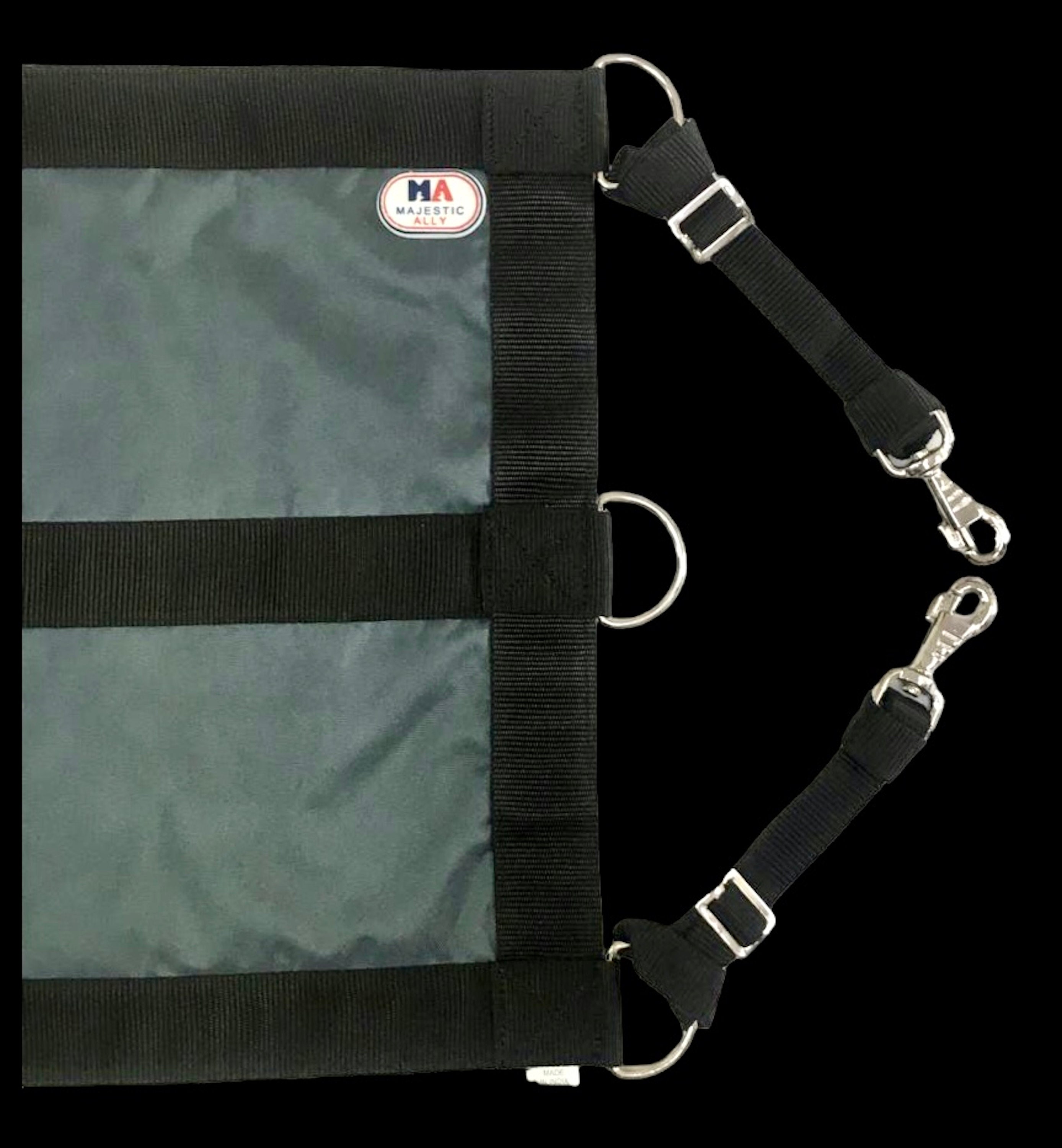 Majestic Ally 1200D 29x19 Horse Stall Guard With Replaceable and ...