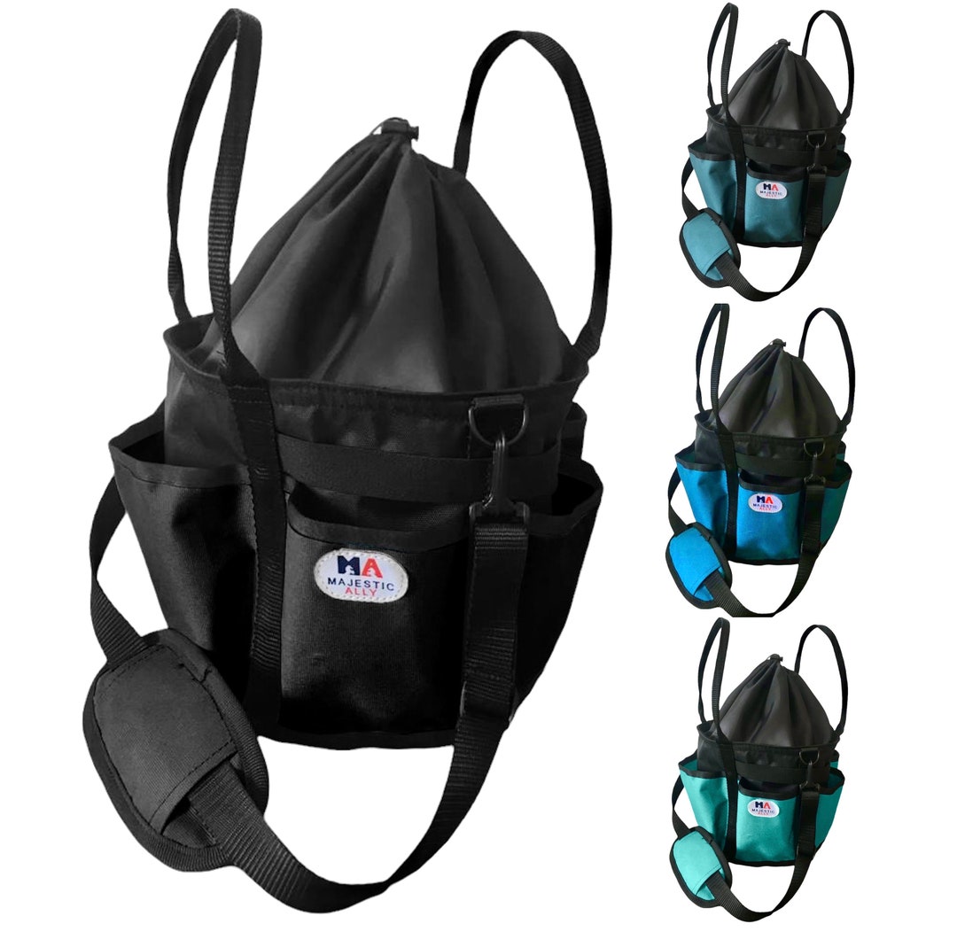 Majestic Ally Horse Grooming Organizer Tote Bag - Etsy