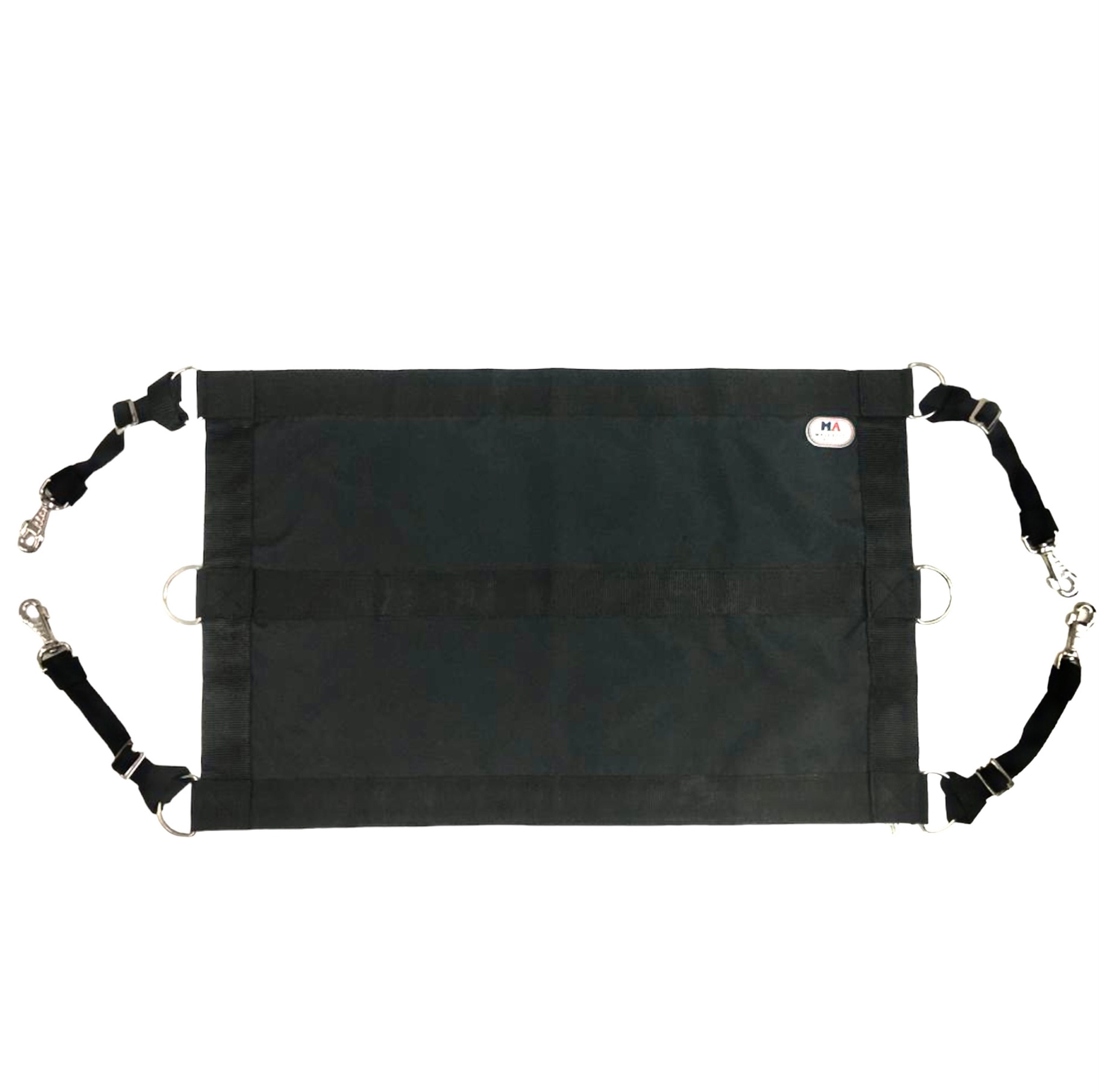 Majestic Ally 1200D 29"x19" Horse Stall Guard With Replaceable and ...