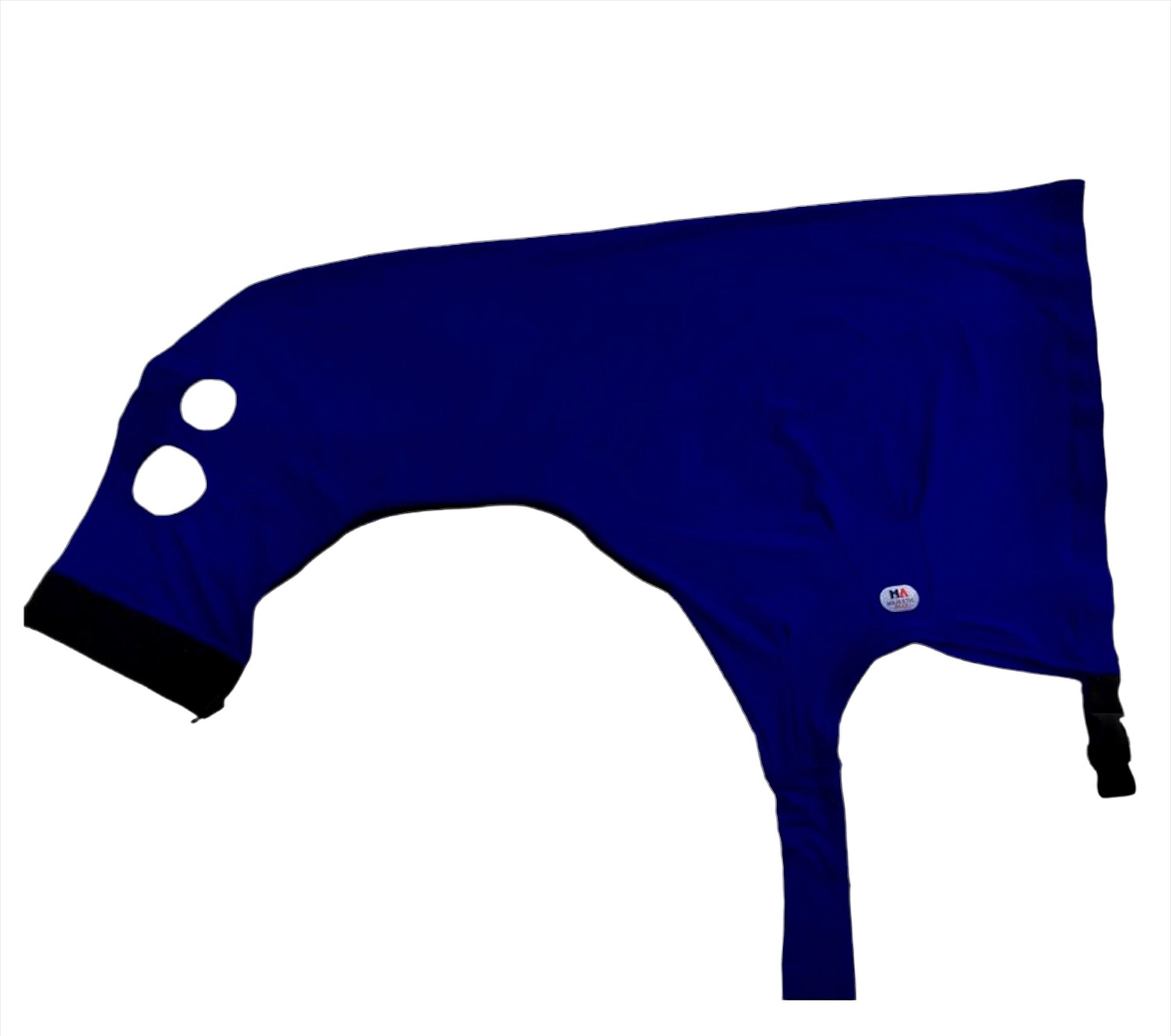 Majestic Ally Stretch Lycra Horse Hood With Zipper - Etsy