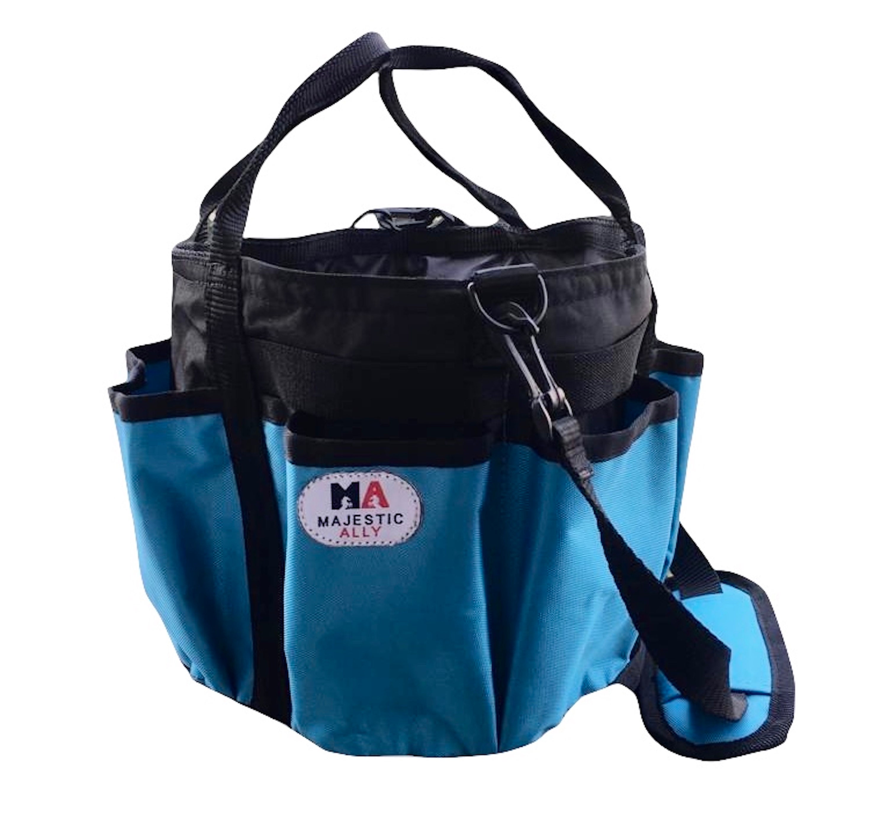 Majestic Ally Horse Grooming Organizer Tote Bag - Etsy