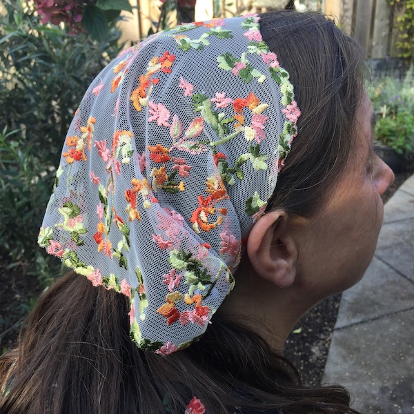 Head Coverings Christian - Etsy