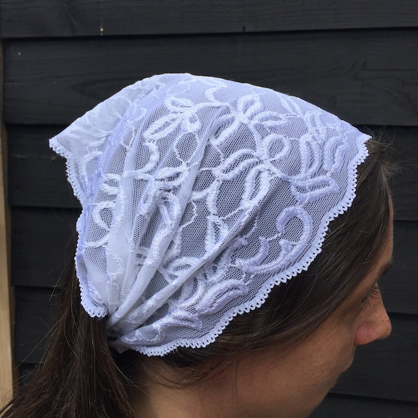 Christian Headcover - Etsy UK