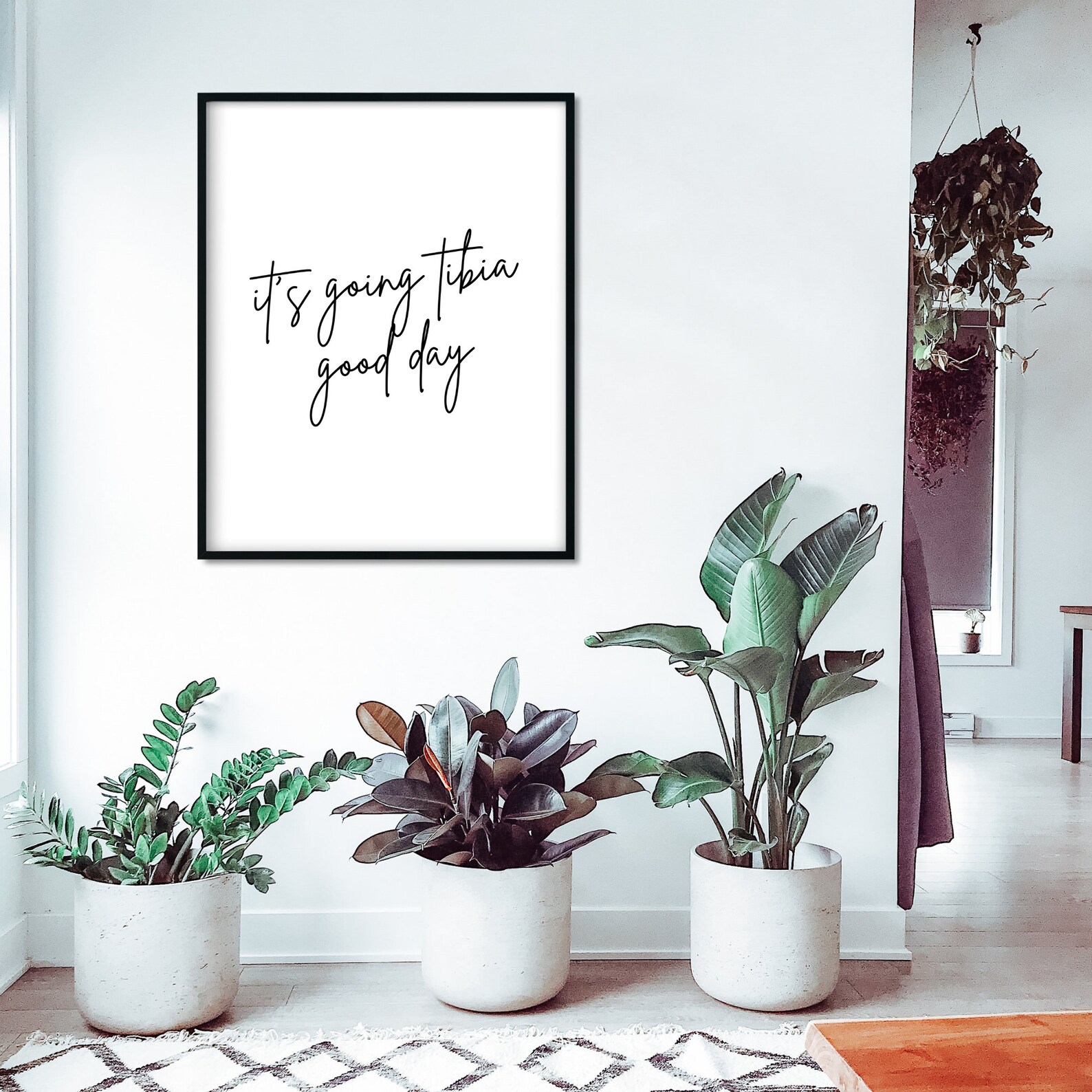 It's Going Tibia Good Day Printable Physical Therapy | Etsy