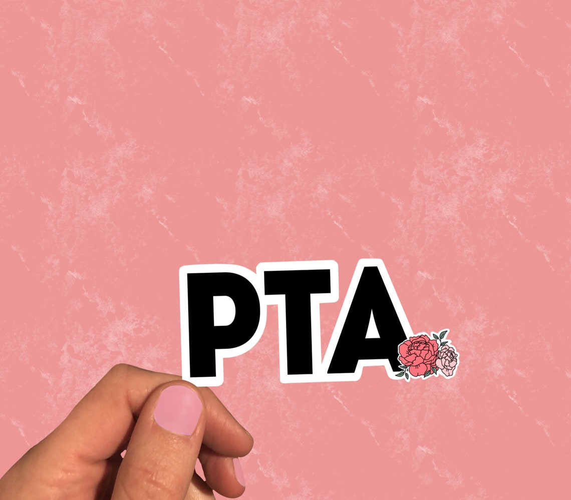 PTA Physical Therapy Assistant Sticker Physical Therapist - Etsy