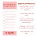 PT School Printable To-do List, Physical Therapy Printable, Sorry I Can ...