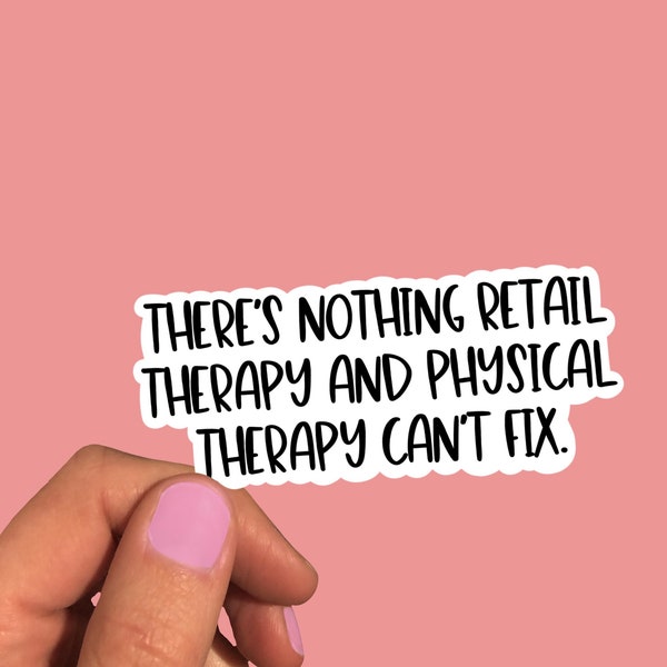 Retail Therapy - Etsy