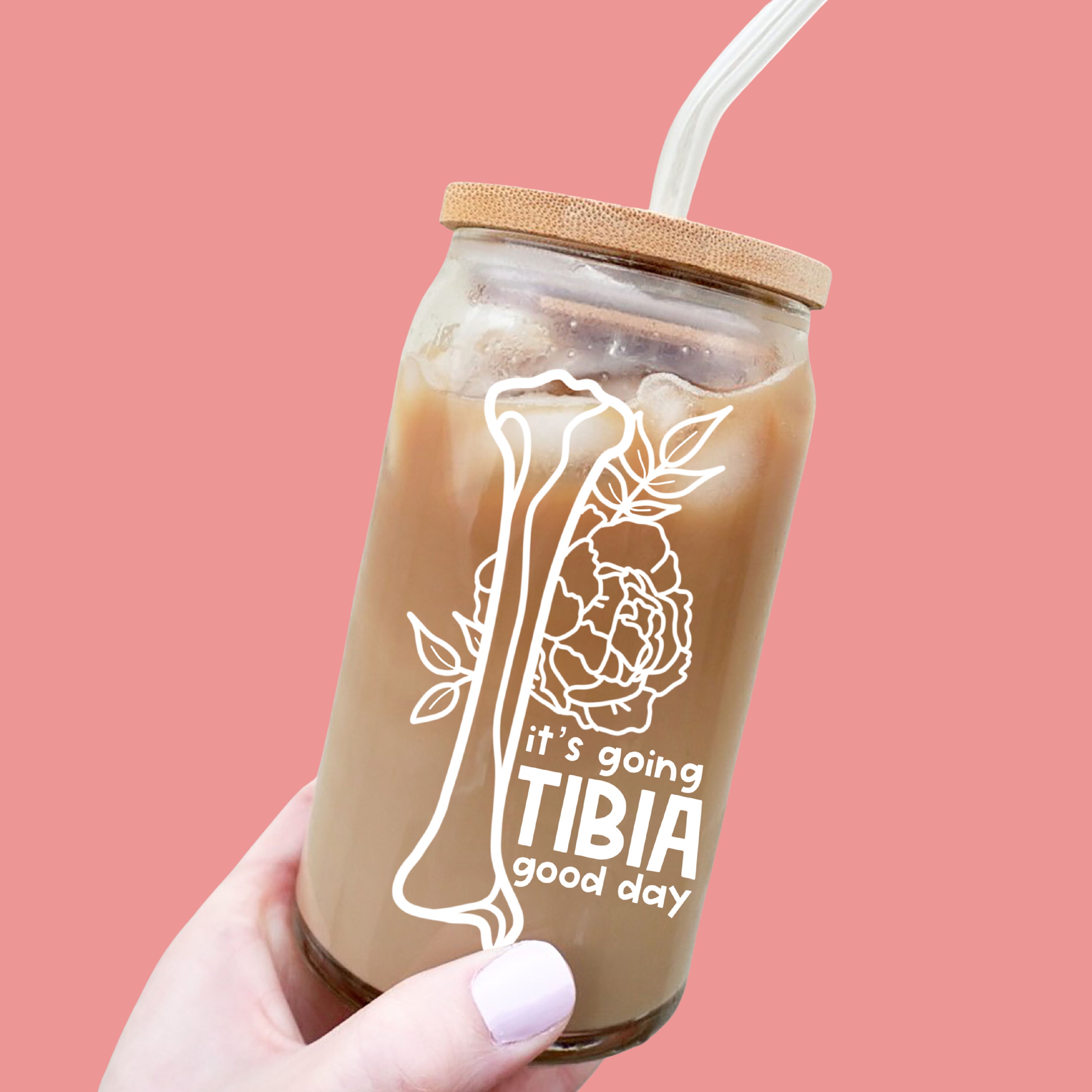 It's Going Tibia Good Day Libbey Beer Glass Physical - Etsy