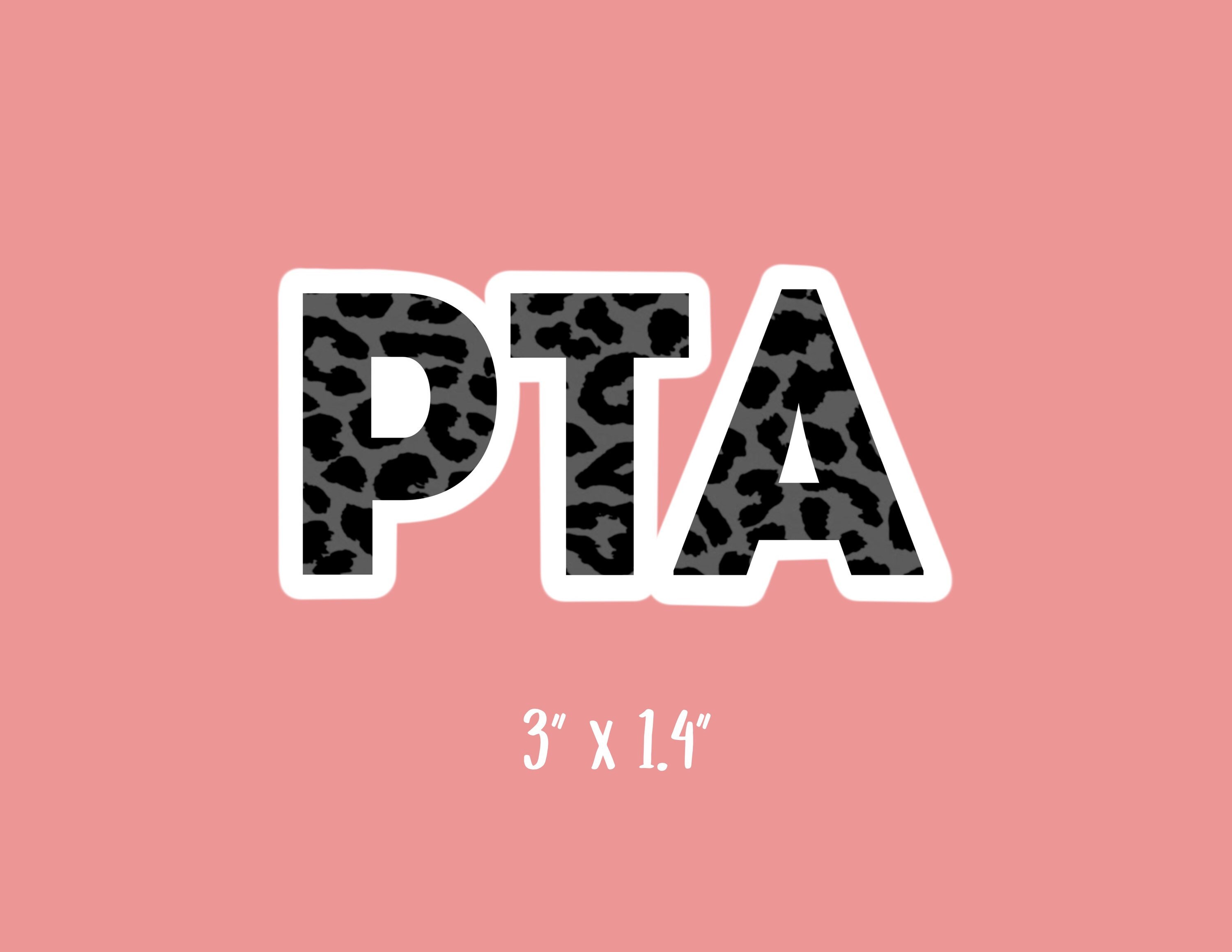 PTA Physical Therapy Sticker Physical Therapist Assistant - Etsy UK