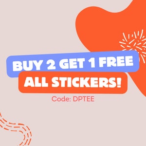 Because PT School Iced Coffee Sticker, Physical Therapist, DPT Sticker ...