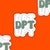 DPT Doctor of Physical Therapy Sticker, Physical Therapist Sticker, SPT ...