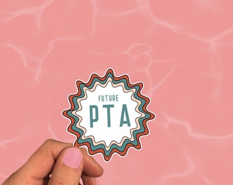 Future PTA Physical Therapy Assistant Sticker Physical | Etsy