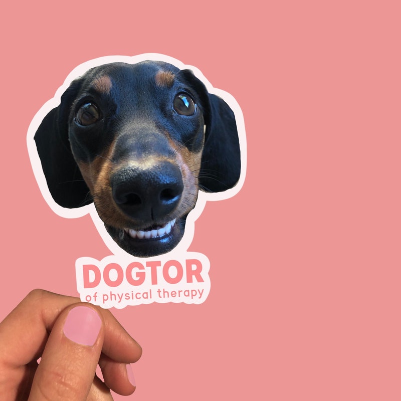 Therapy Dog Tag - Etsy