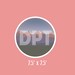 DPT Doctor of Physical Therapy Sticker, Physical Therapist Sticker, SPT ...