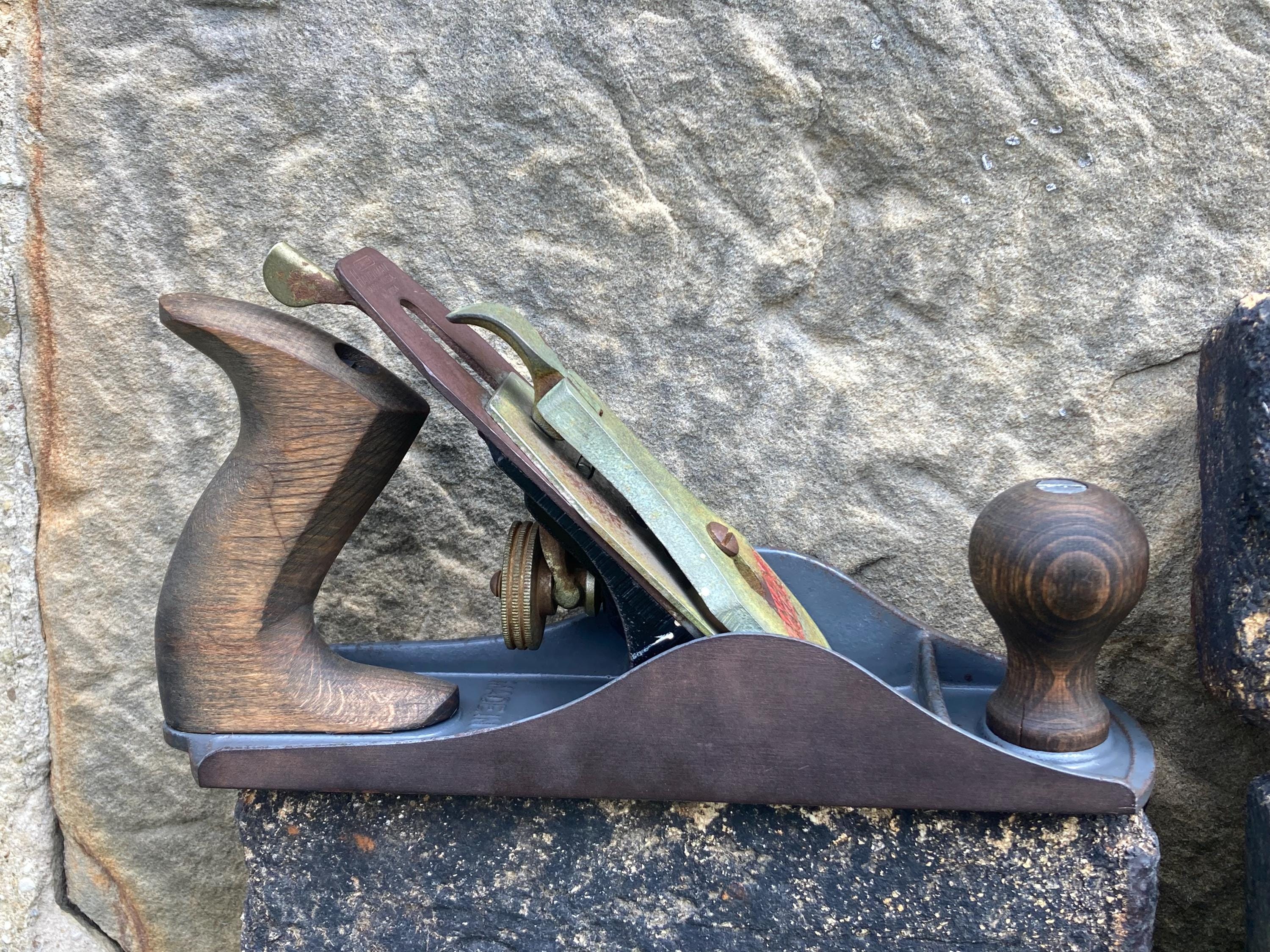 Stanley Plane, Stanley No. H1204, Stanley Handyman. Vintage Stanley ...