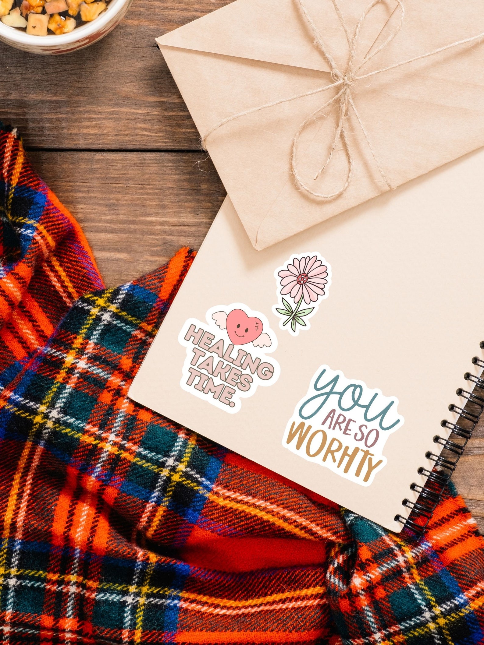 Motivational Stickers Png, Printable Stickers Bundle, Daily Positive ...