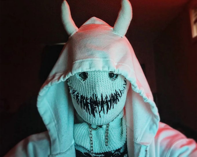 Kill Dyll Mask - Small Eye Hole - No HORNS (CXCAINE) [limited Edition ...