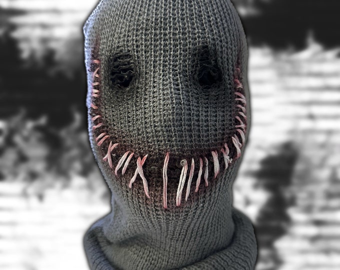 Kill Dyll Mask (benny) NOT WASHABLE - Etsy