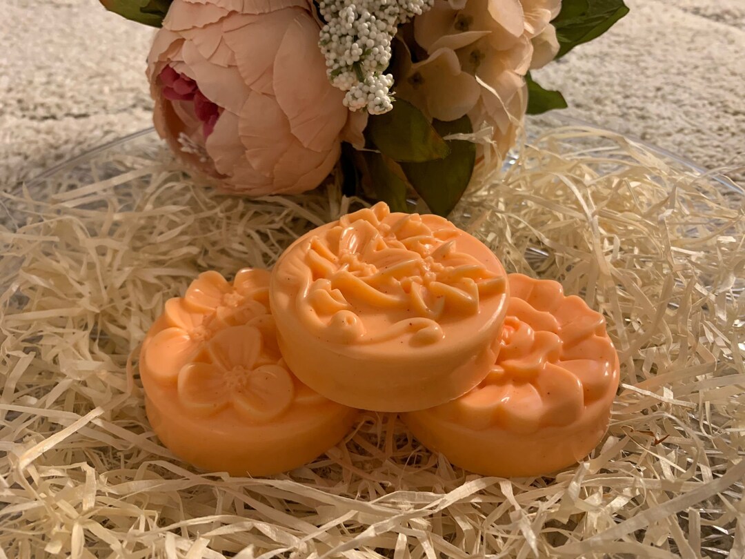 Cocoa Butter Rose Bar Soap - Etsy