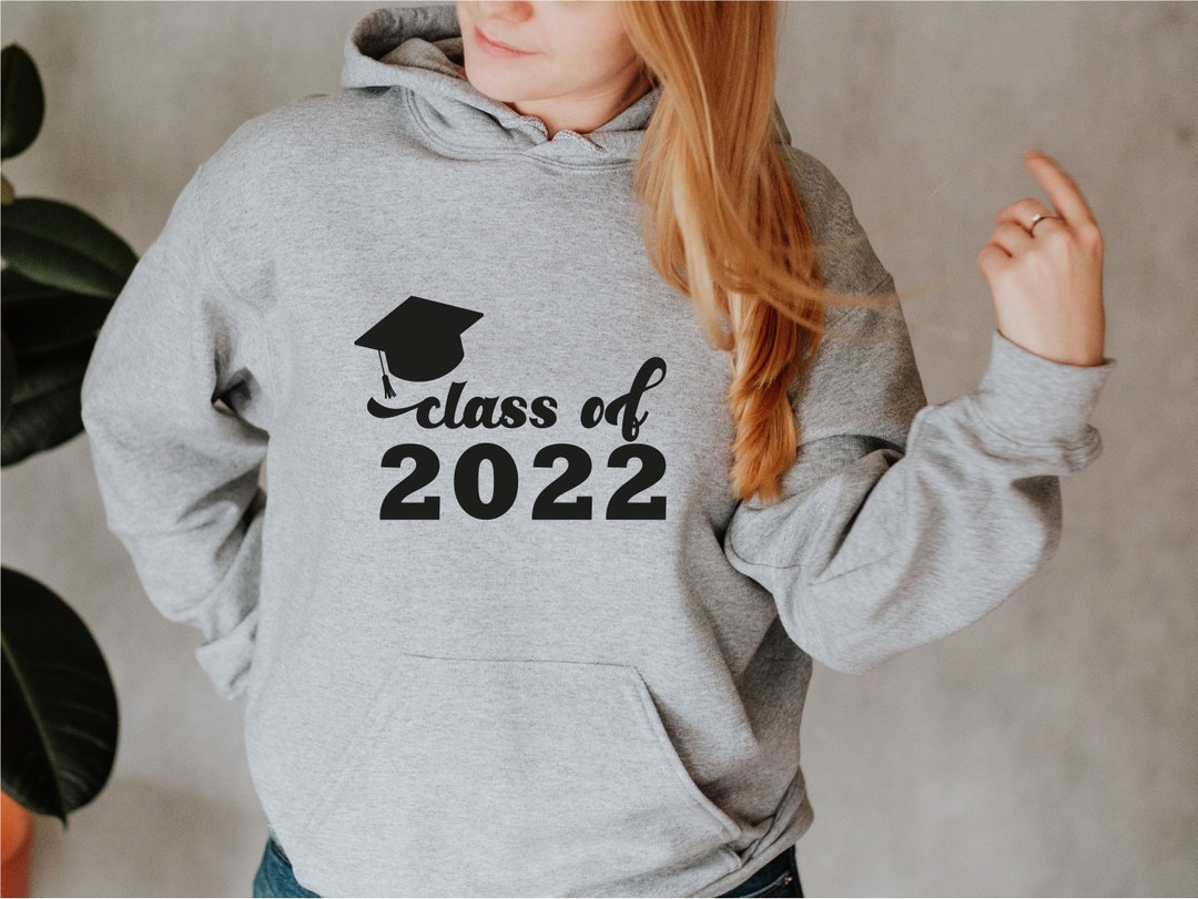 Class of 2021 Hoodie, Graduation 2021 Hoodie, Family of Graduated ...
