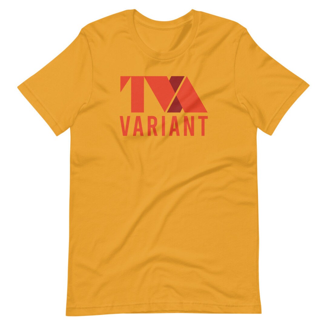 TVA Variant Camiseta Unisex de manga corta - Etsy España