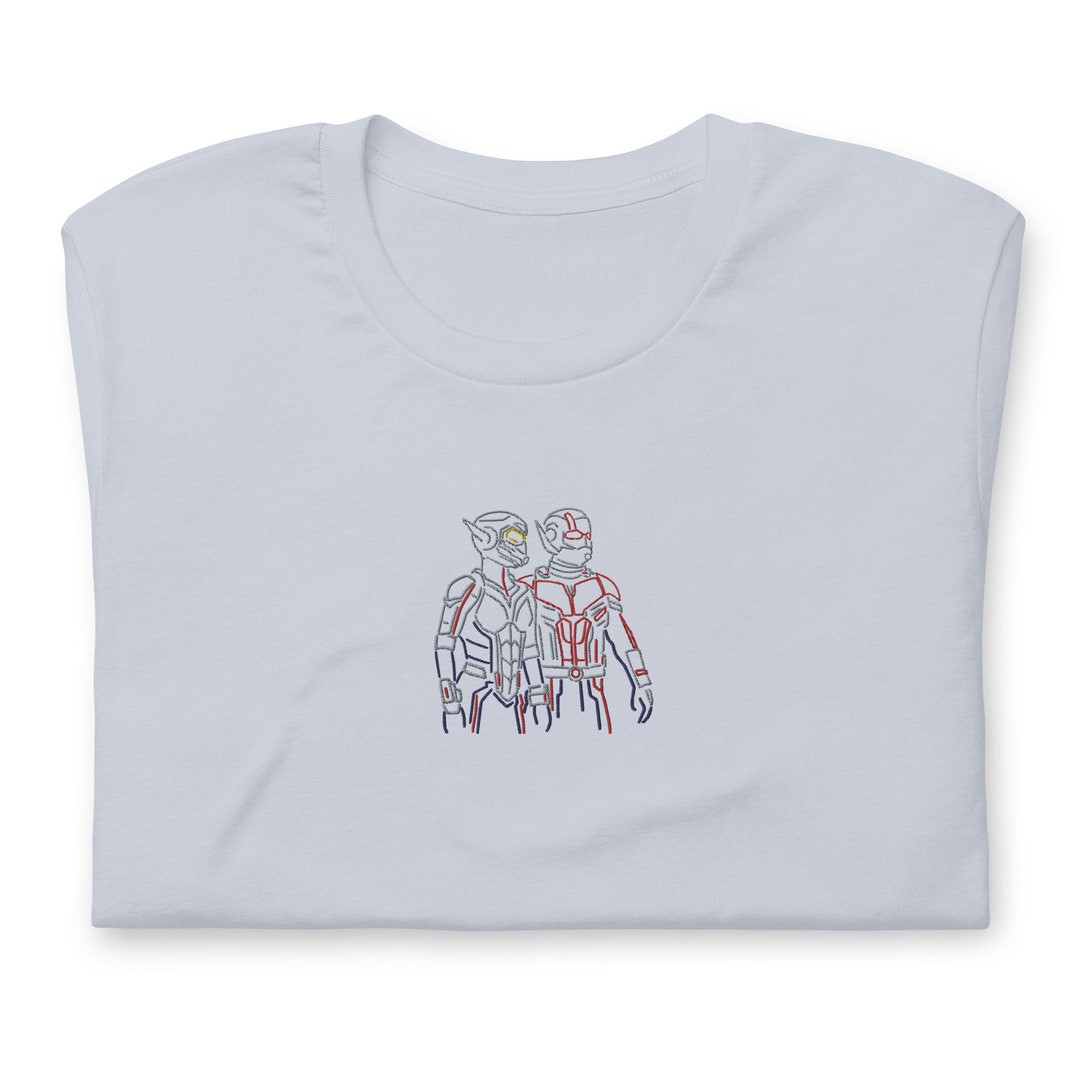 Sweethearts - Ant-man & the Wasp - Embroidered Classic Tee (unisex) - Etsy