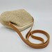Tan Leather Bag Strap Genuine Leather Bag Shoulder Strap - Etsy