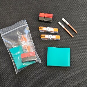 DIY Kit Anderson Powerpole Field Adapter Powerpole to Wago Connector ...