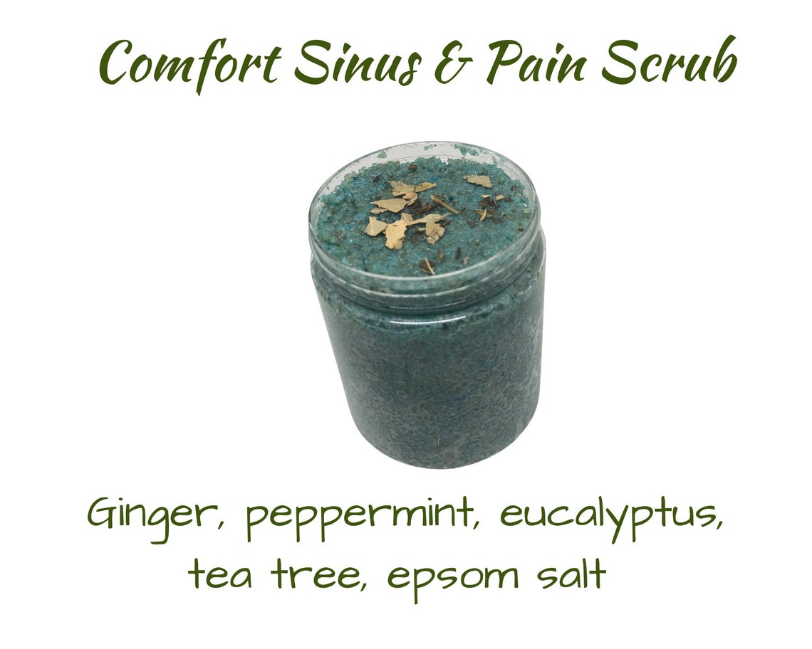 Comfort Sinus & Pain Spa Kit - Etsy