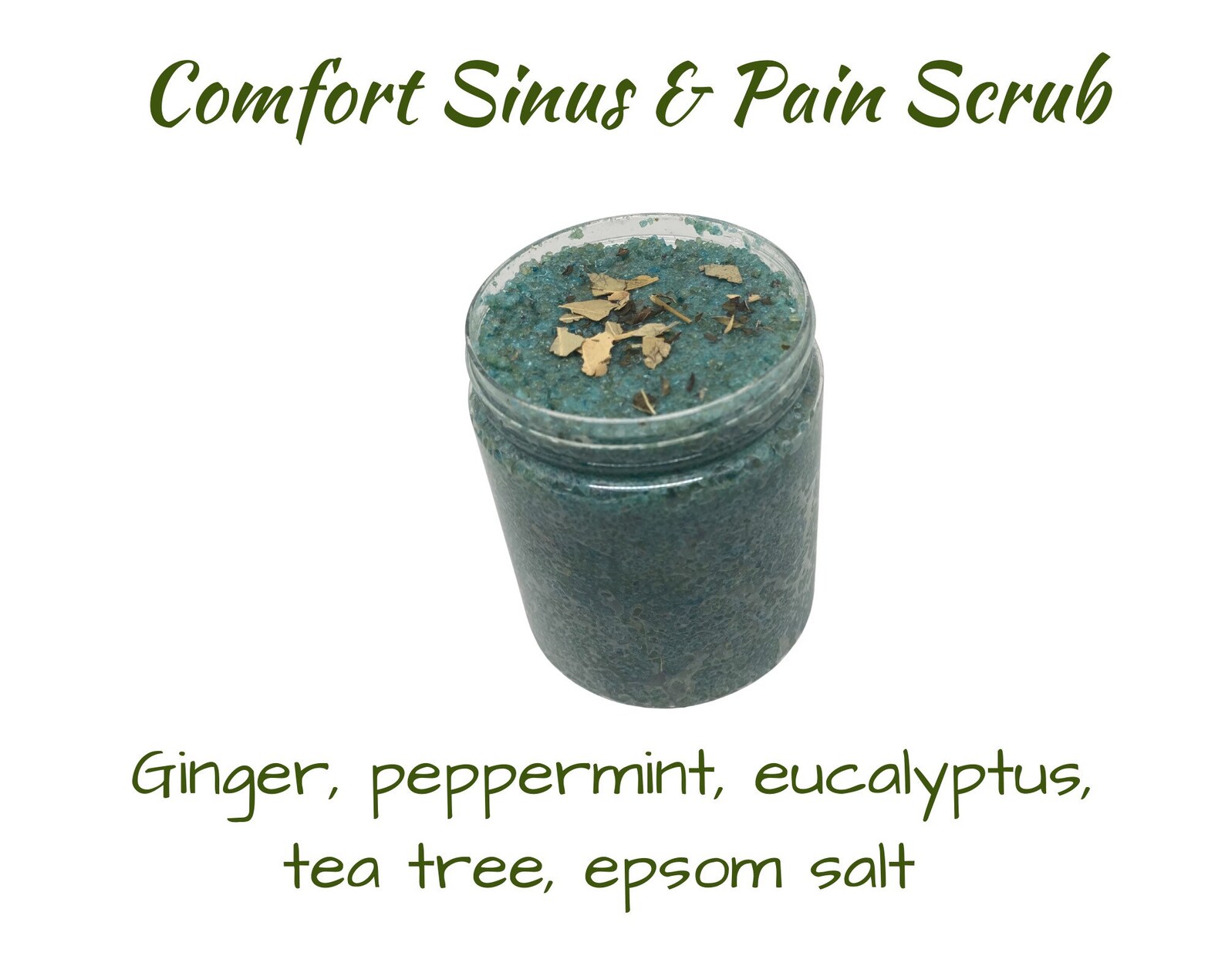 Comfort Sinus & Pain Spa Kit - Etsy