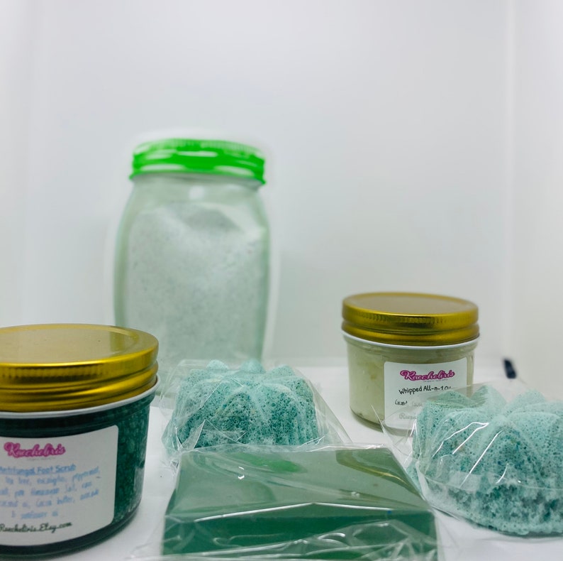 Comfort Sinus & Pain Spa Kit - Etsy