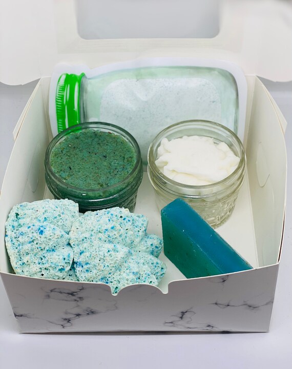 Comfort Sinus & Pain Spa Kit | Etsy