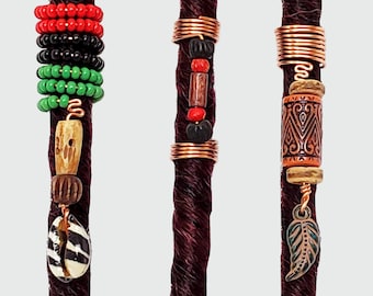 African Loc Jewelry - Etsy