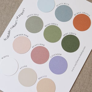 Modern ARCH WEDDING MENU Printed on Stone Paper, Arch/round/curve Shape ...