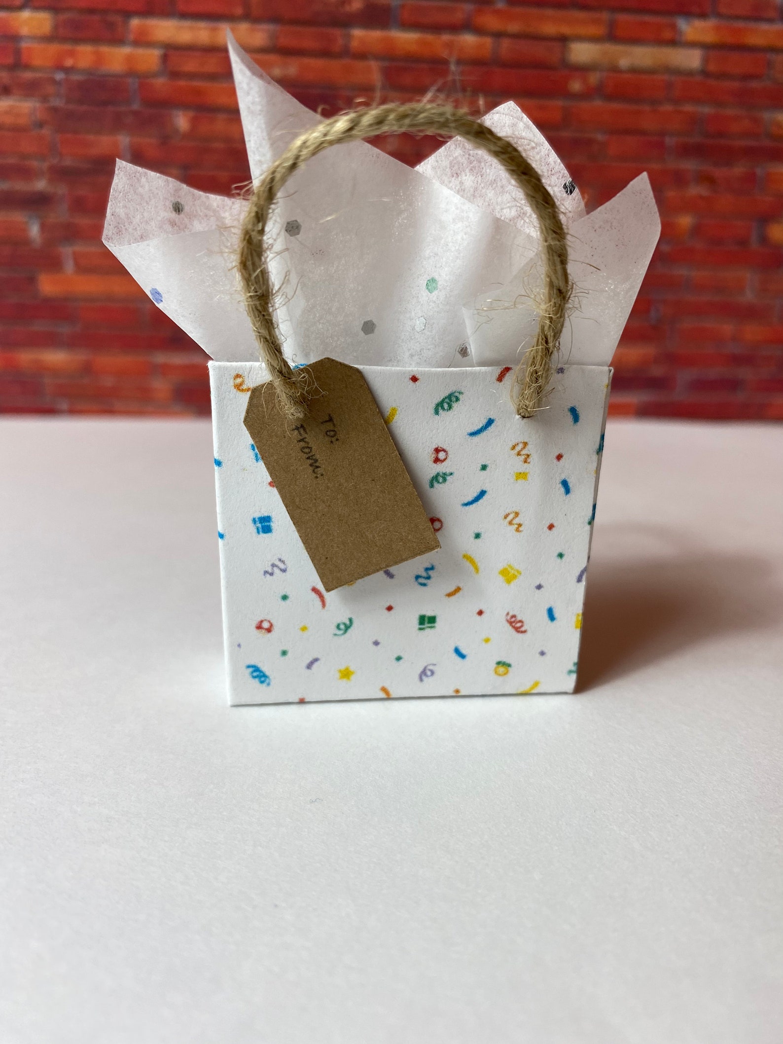 Miniature Presents | Etsy