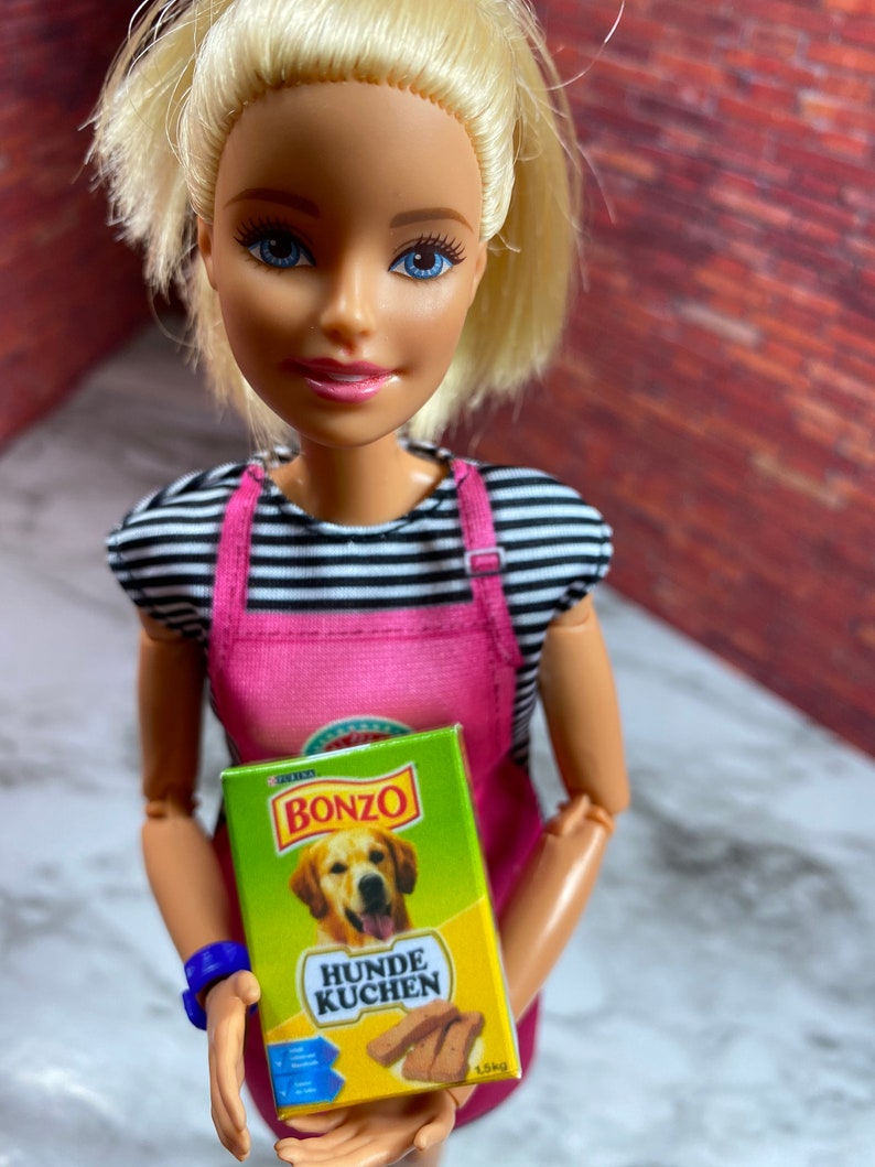 Barbie Miniature Goldfish and More - Etsy