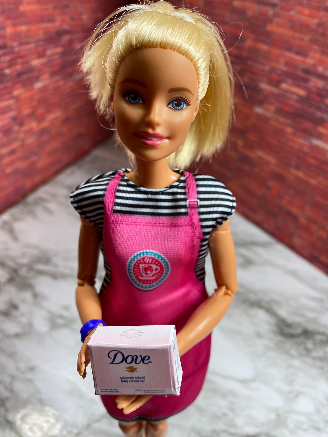 Miniature Dove Soap - Etsy