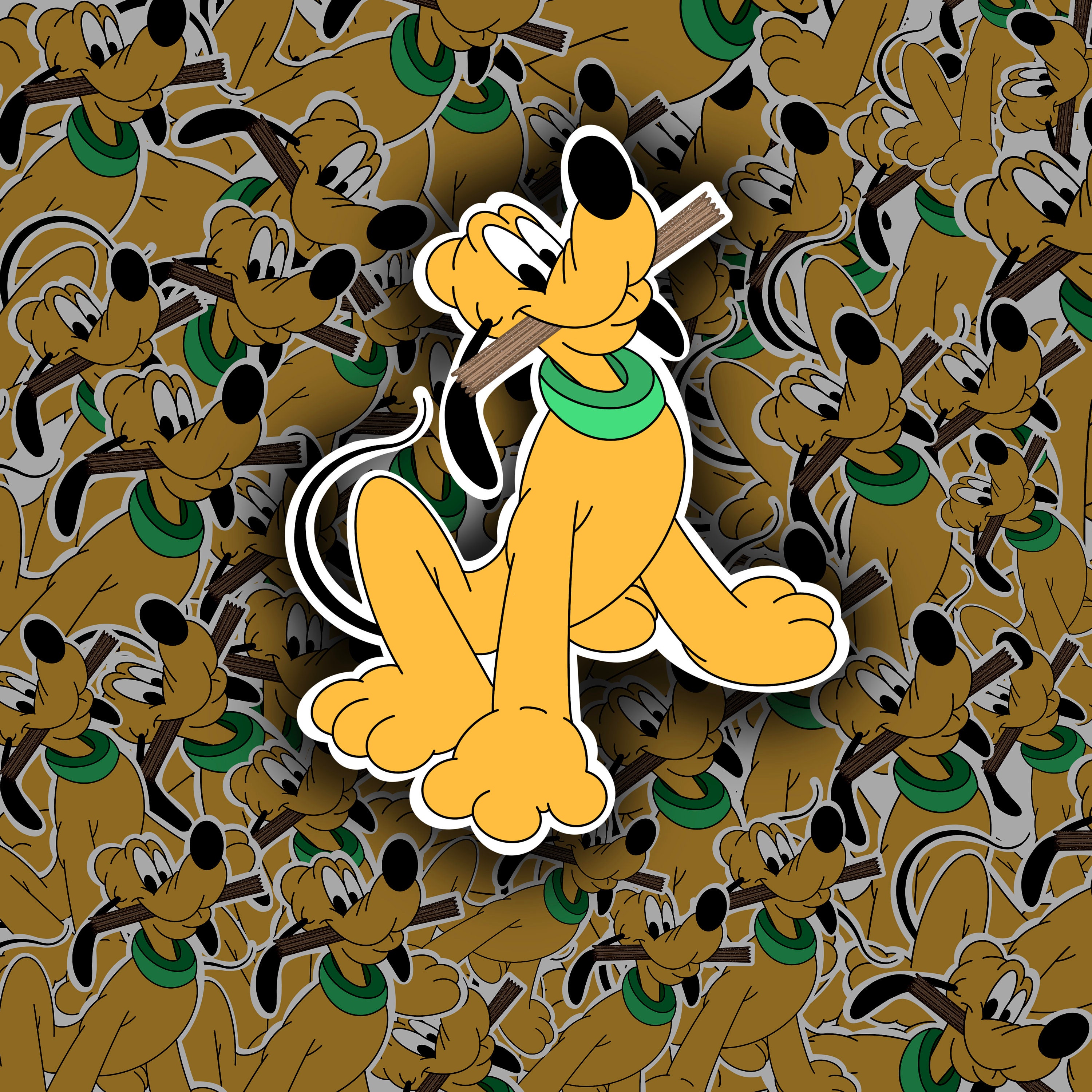 Pluto Disney Wallpaper