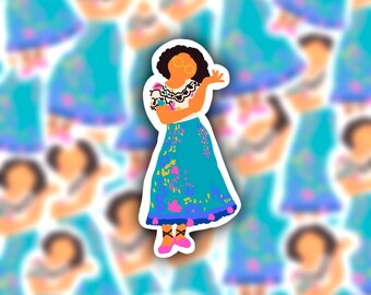 Mirabel Sticker - Etsy