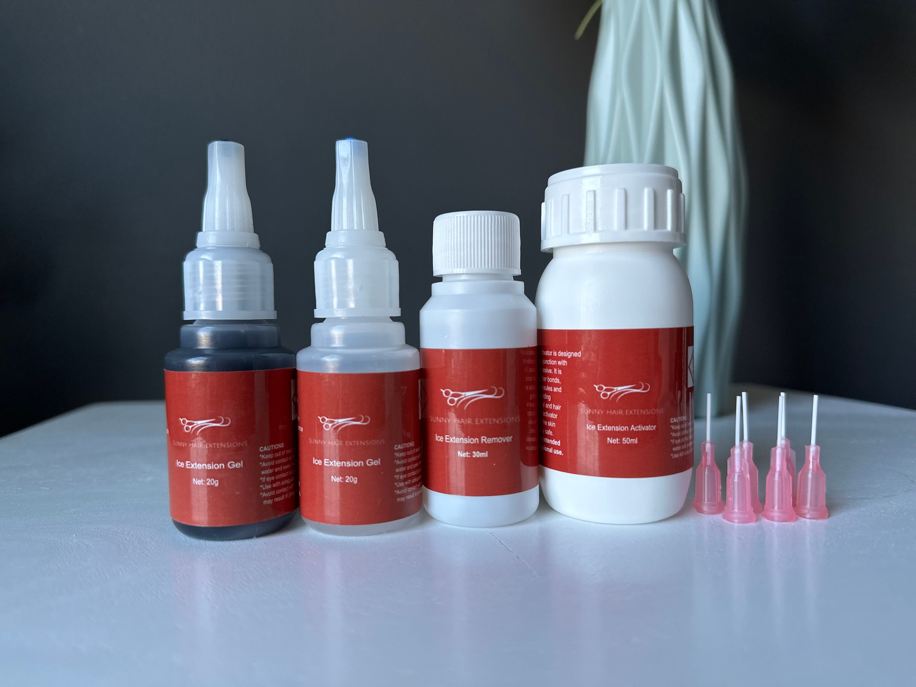 Sunny Hair Extensions - COLD EXTENSIONS KITS - Ice Hair Extension ...