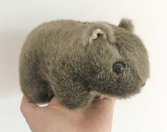 Wombat | Etsy