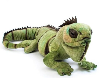 Plush Lizards | Etsy
