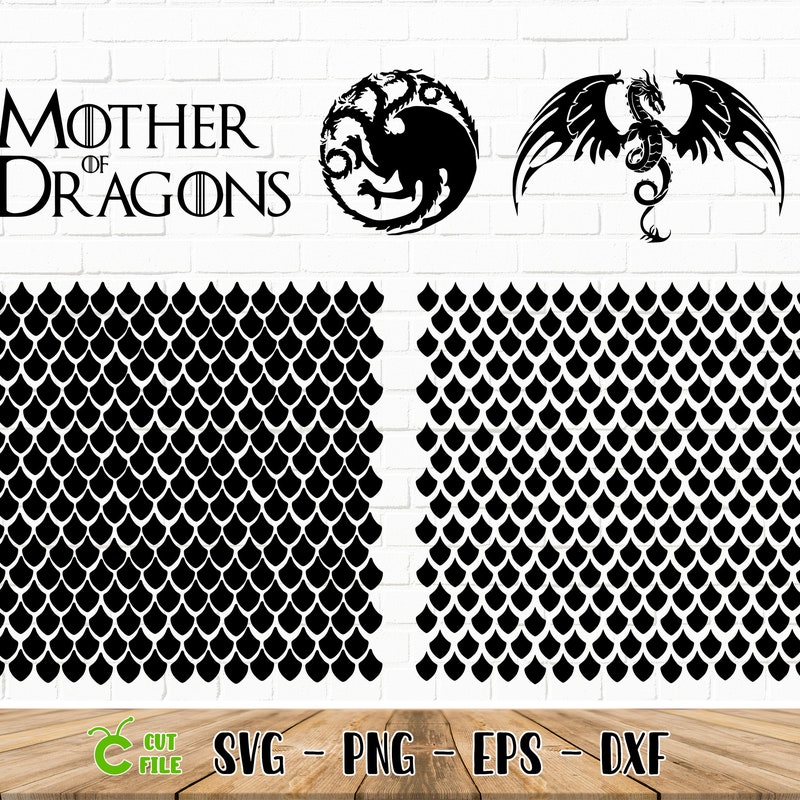 Dragon Scale - Etsy